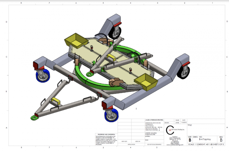 Home - Projective Fabrication