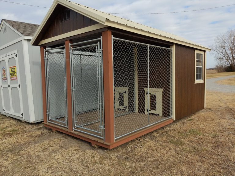 Derksen Portable Buildings. Building Types and Options for Every Taste ...
