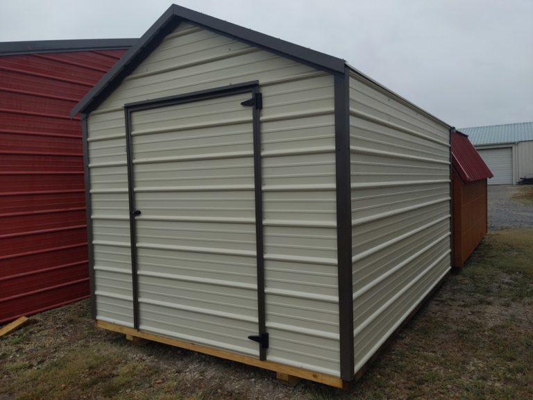 Derksen Portable Buildings. Building Types and Options for Every Taste ...