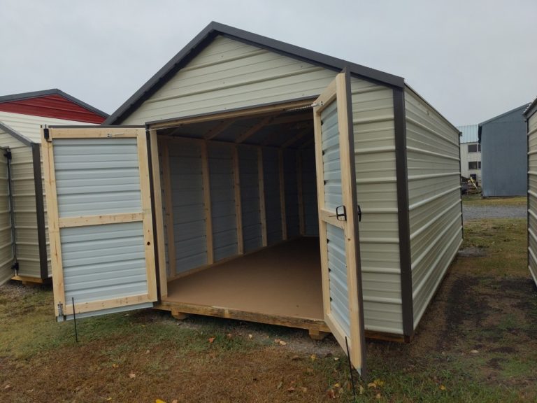 Derksen Portable Buildings. Building Types and Options for Every Taste ...