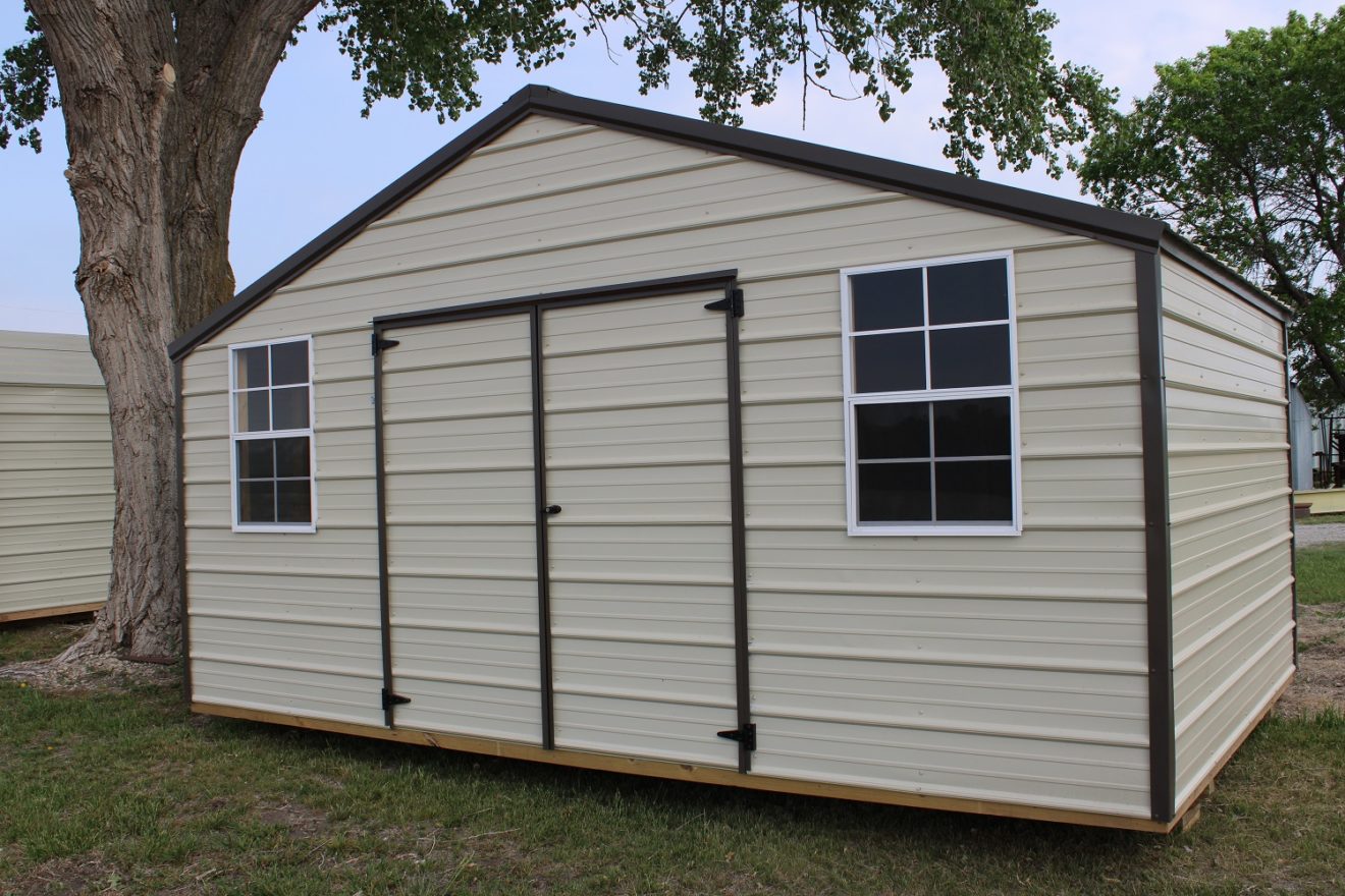 Derksen Portable Buildings. Building Types and Options for Every Taste ...