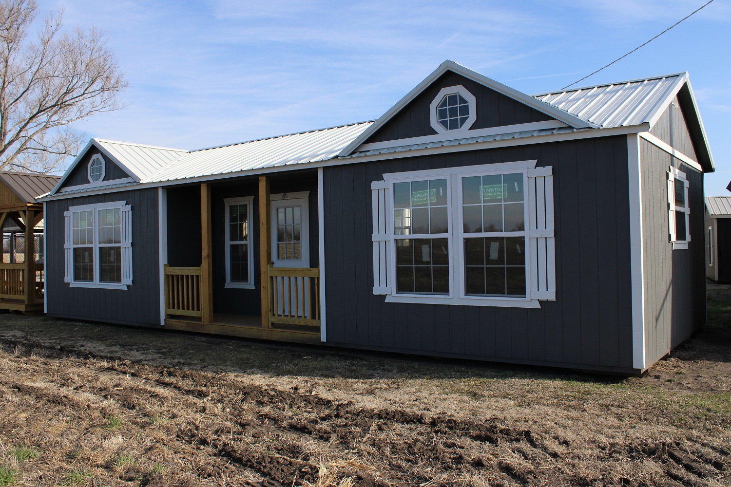 Derksen Portable Buildings. Building Types and Options for Every Taste ...