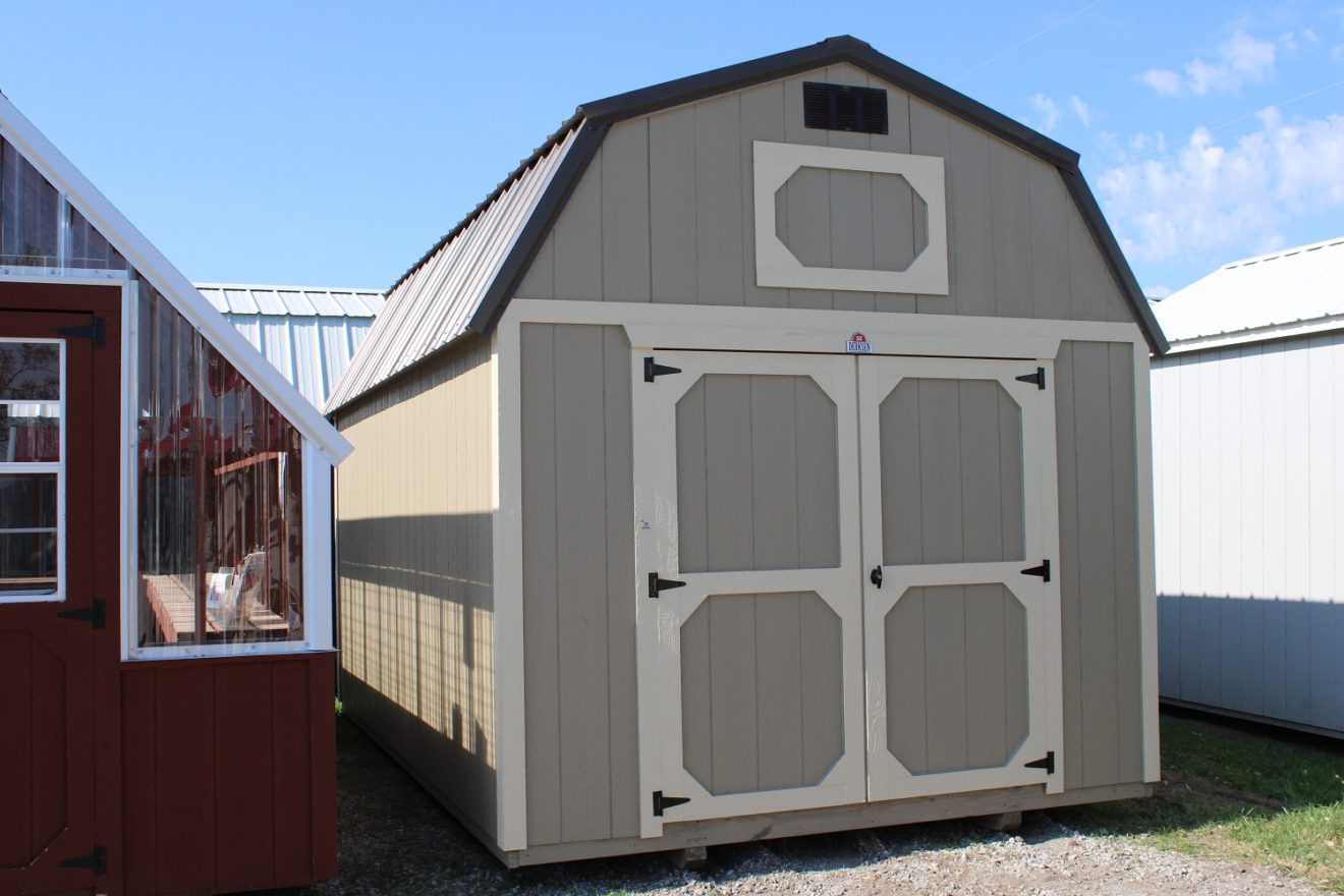 Derksen Portable Buildings. Building Types and Options for Every Taste ...