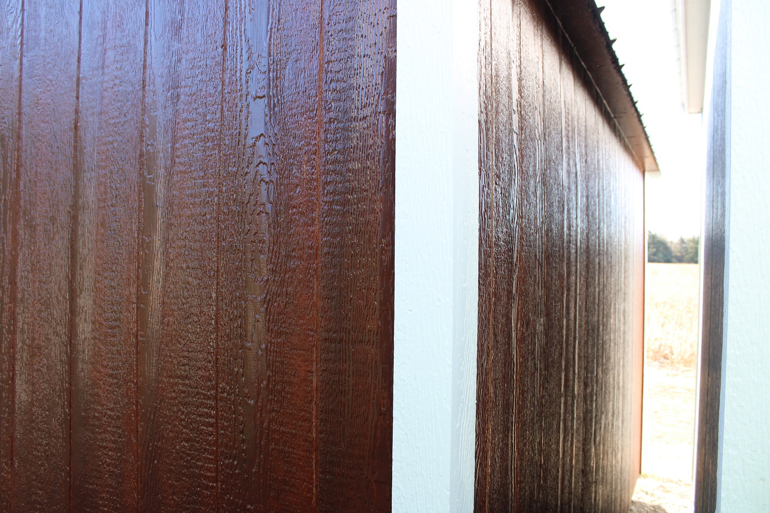 5% Fall Sale 8'x12' Lofted Barn Derksen Portable Buildings - Projective ...