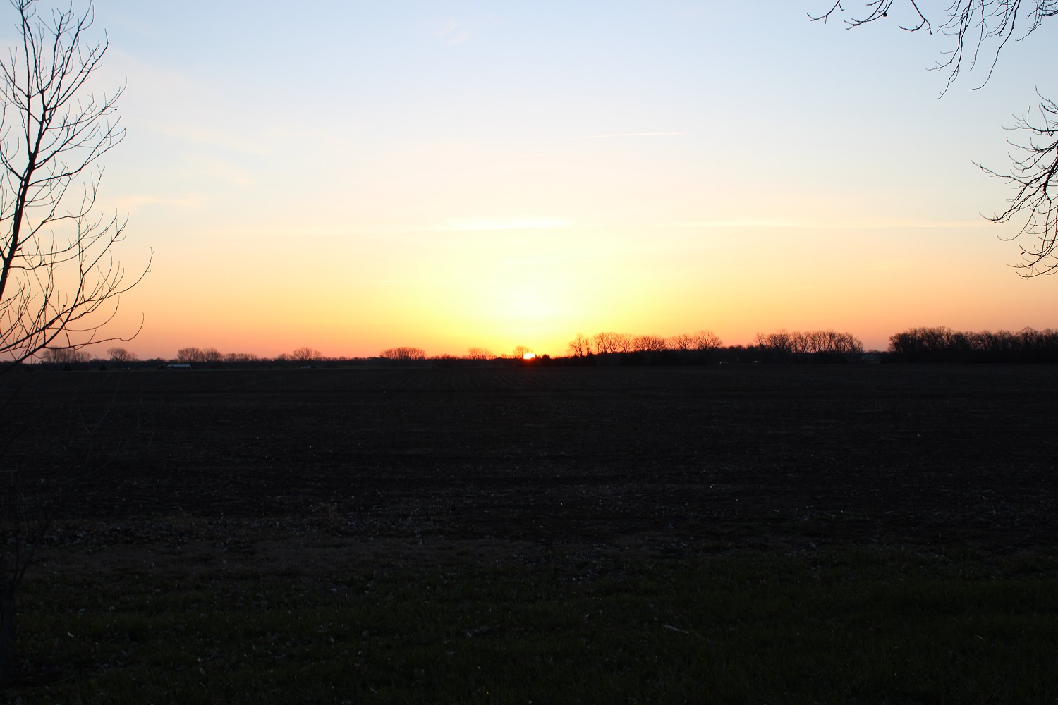Sunrise 3-12-24 - Projective Fabrication