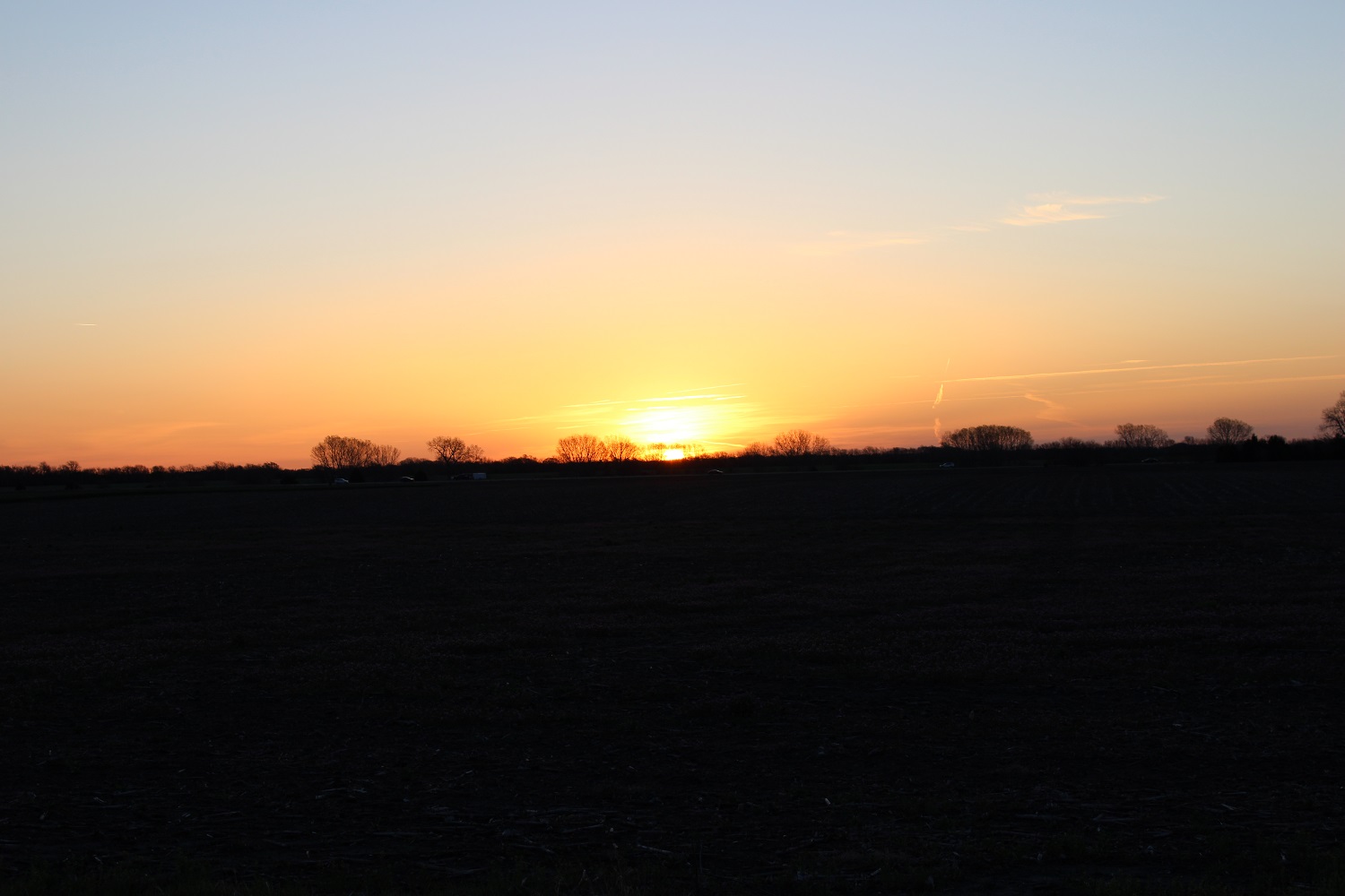 Sunrise 4-8-24 - Projective Fabrication