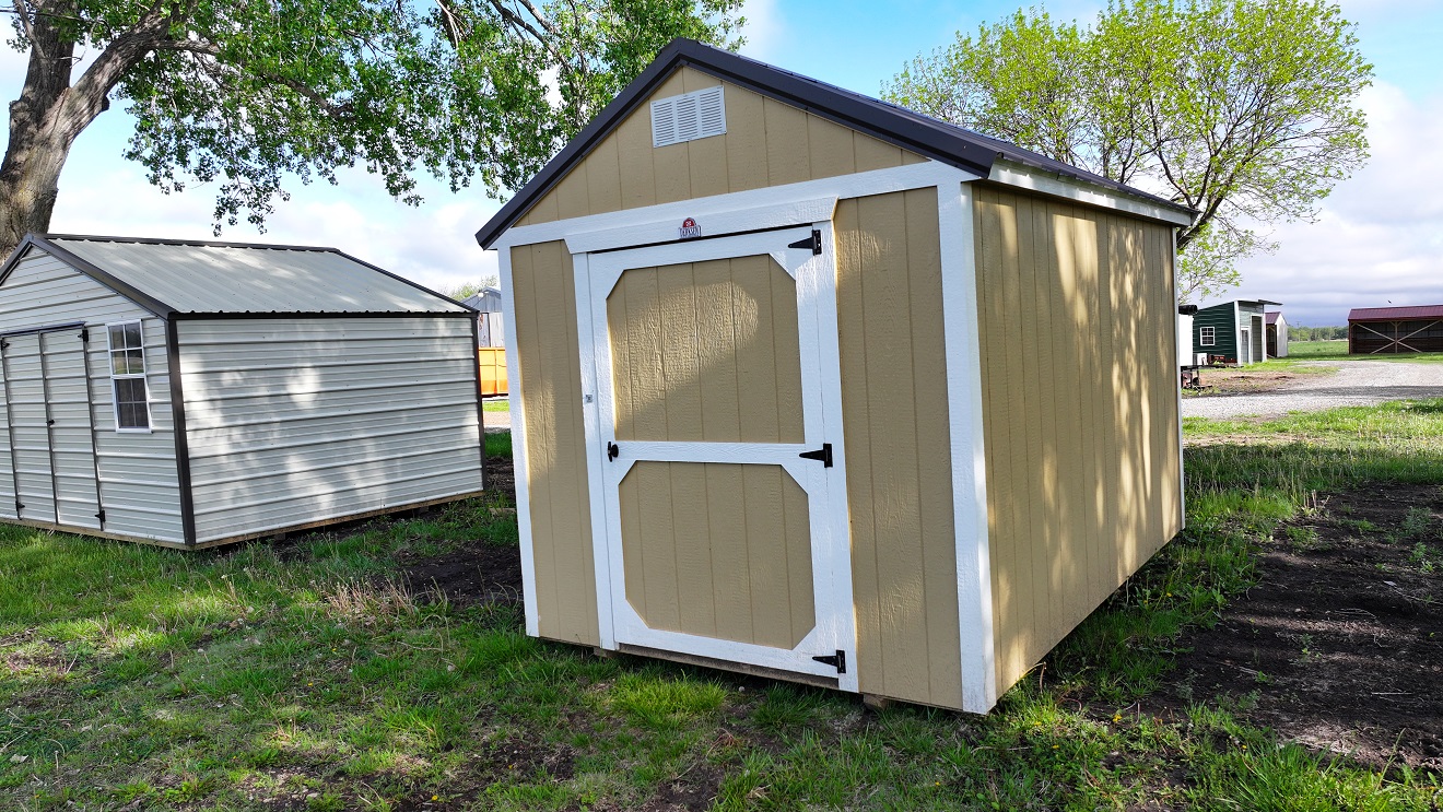 8'x12' Repo Utility - Projective Fabrication