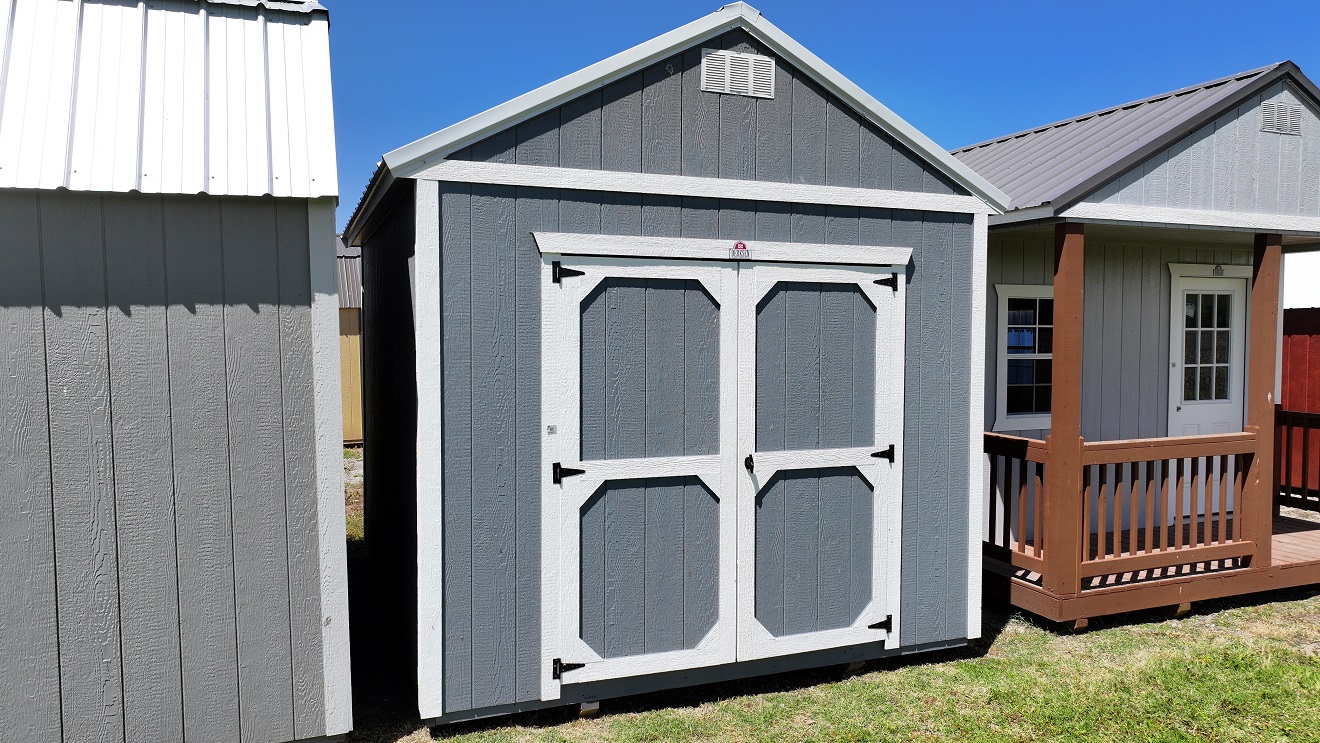 10'x12' Utility - Projective Fabrication