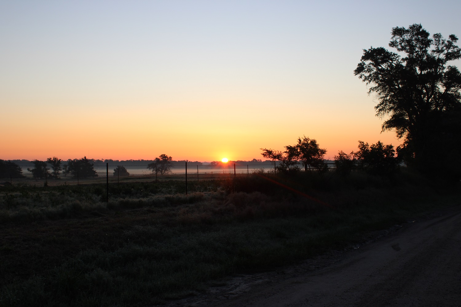 Sunrise 5-30-25 - Projective Fabrication
