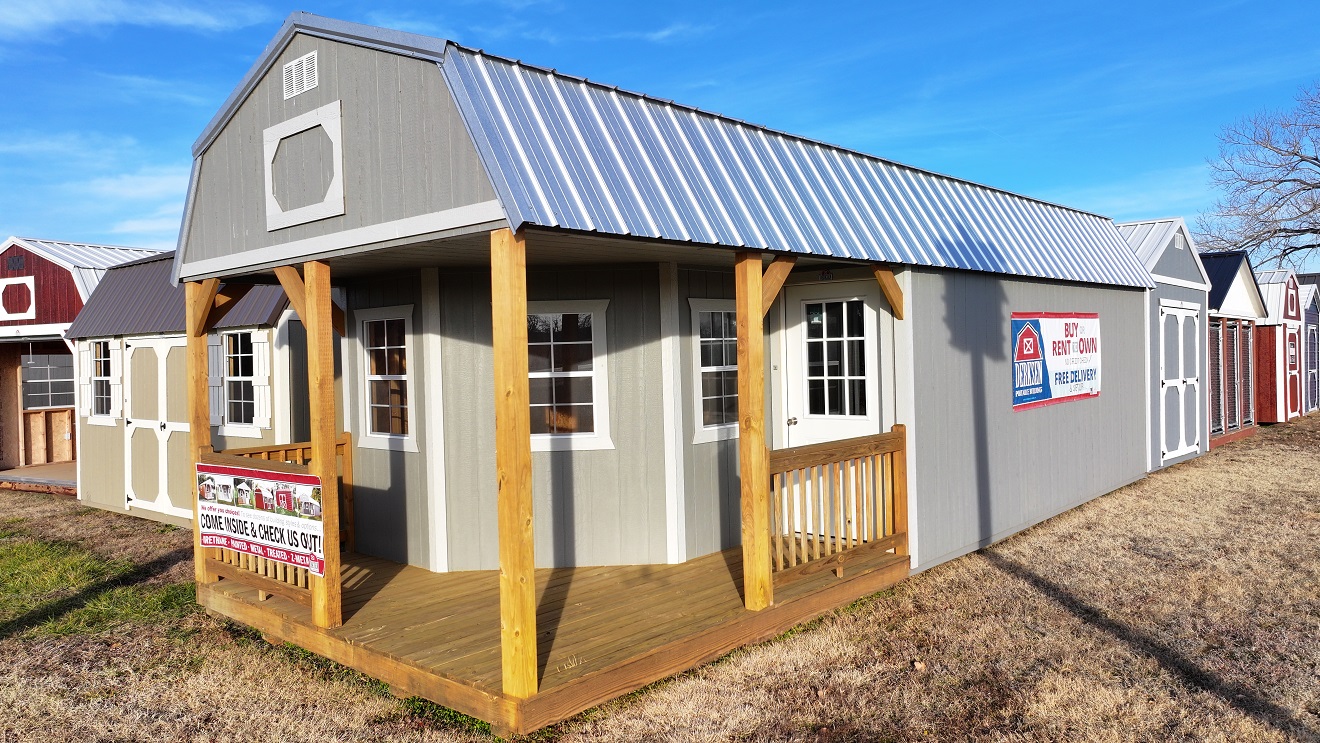 Tiny Home Building Shells! - Projective Fabrication